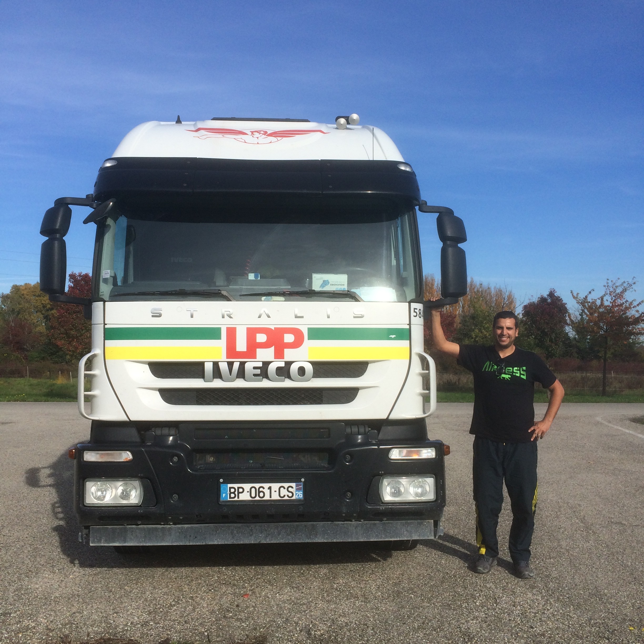 TRANS DAUPHINÉ - LPP transport