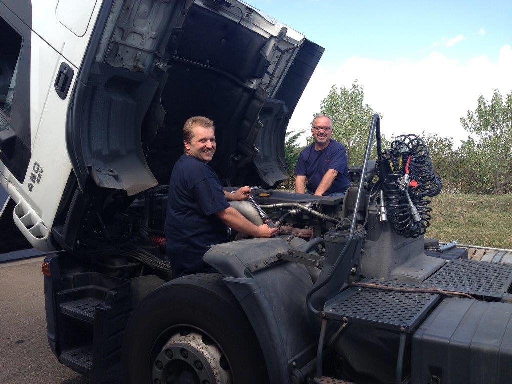 SNTI - LPP transport