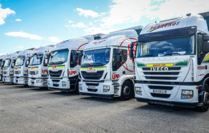 Notre offre transport - LPP transport